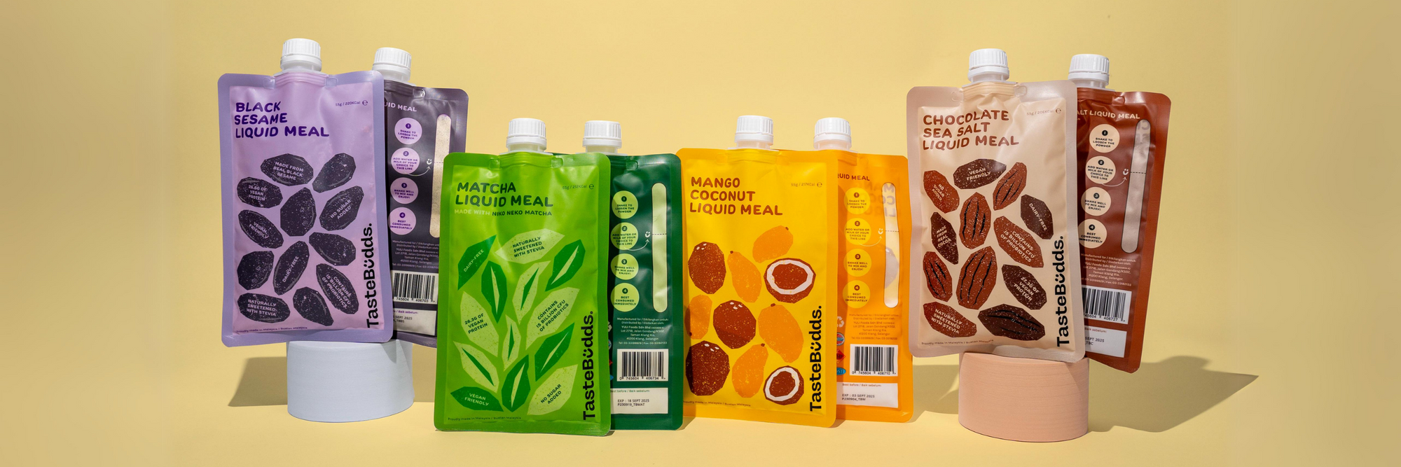 TasteBudds SG | Wellness Food On-The-Go