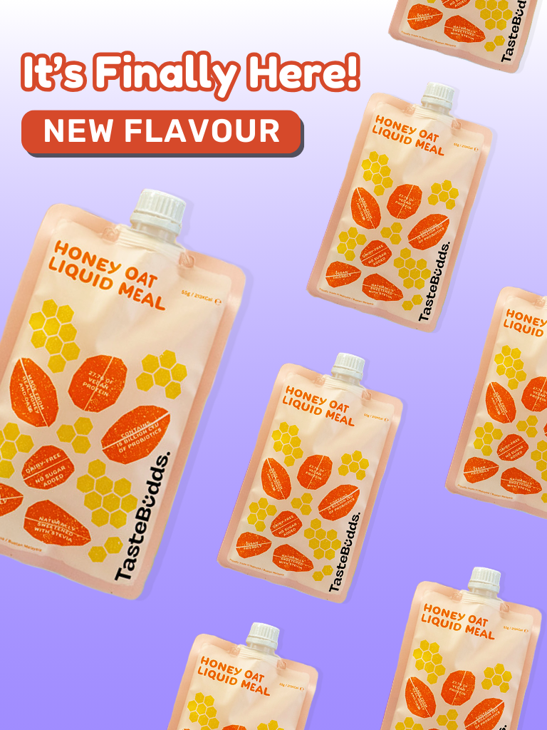 TasteBudds SG | Wellness Food On-The-Go
