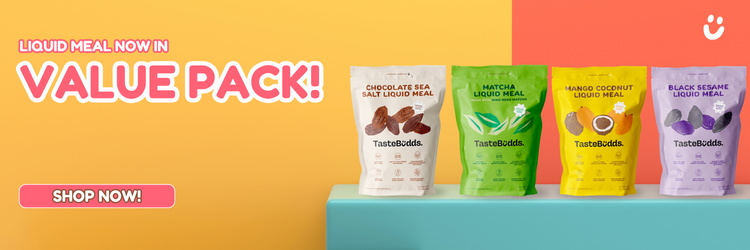 TasteBudds SG | Wellness Food On-The-Go