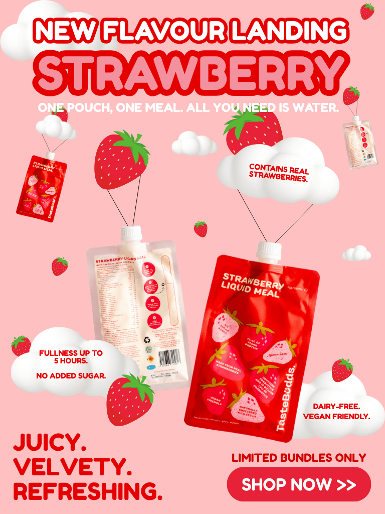 TasteBudds SG | Wellness Food On-The-Go