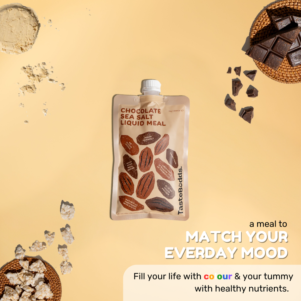 Liquid Meal Variety Pack | 8 Meals & 16 Meals – TasteBudds